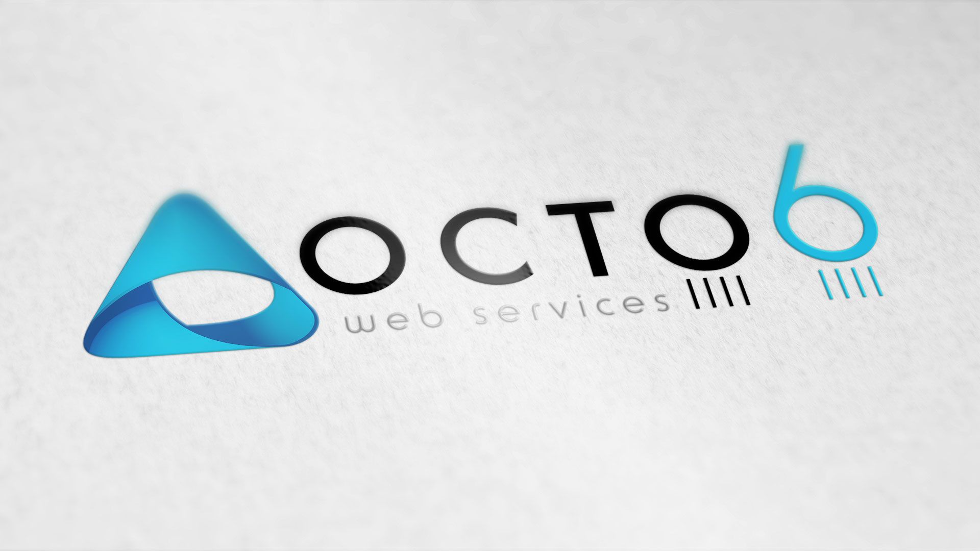 OCTO-6 | LOGO - Graphic Design - Eshoped
